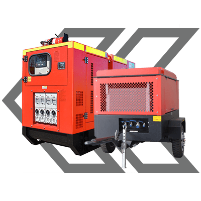 Equipment - Access Express